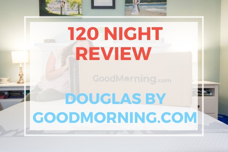 Our Douglas Mattress 120 Nights Later - Will Save For Travel