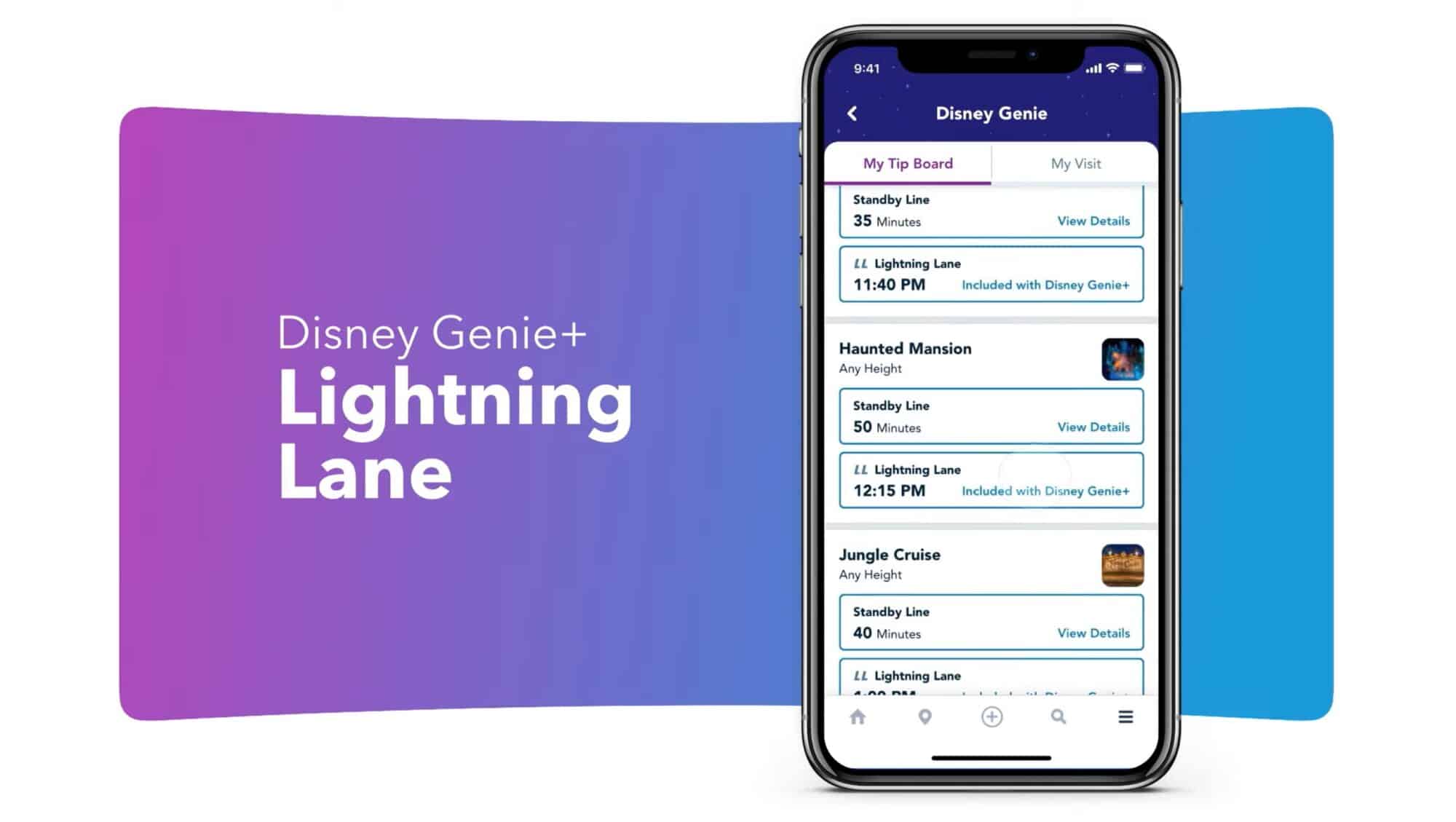 How To Use Disney Genie+ and Lightning Lane - Will Save For Travel