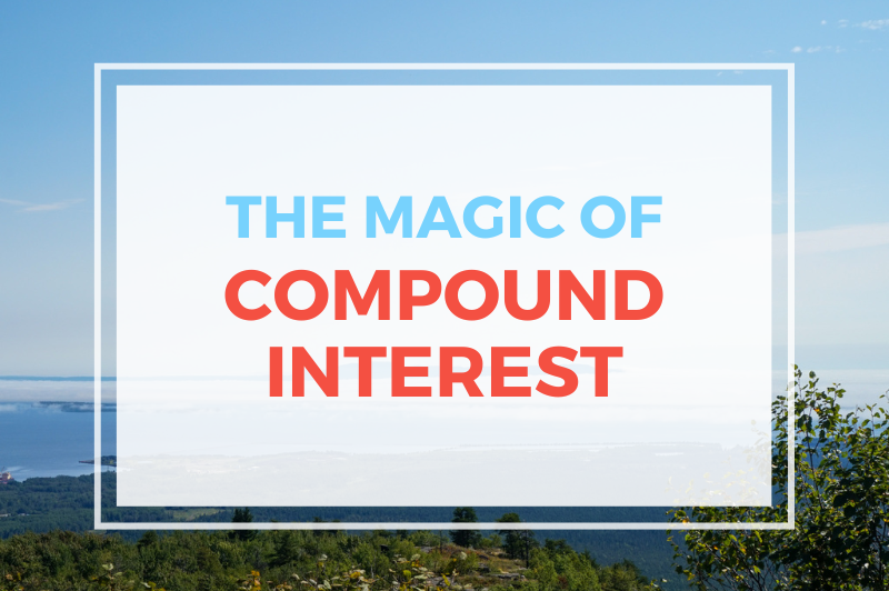 The Magic of Compound Interest - Will Save For Travel